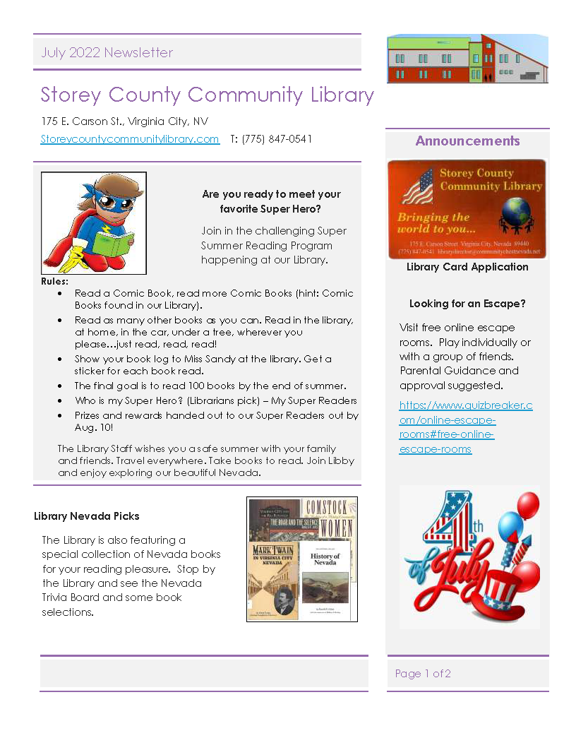 Community Chest – A Center for Resources…A Catalyst for Change.