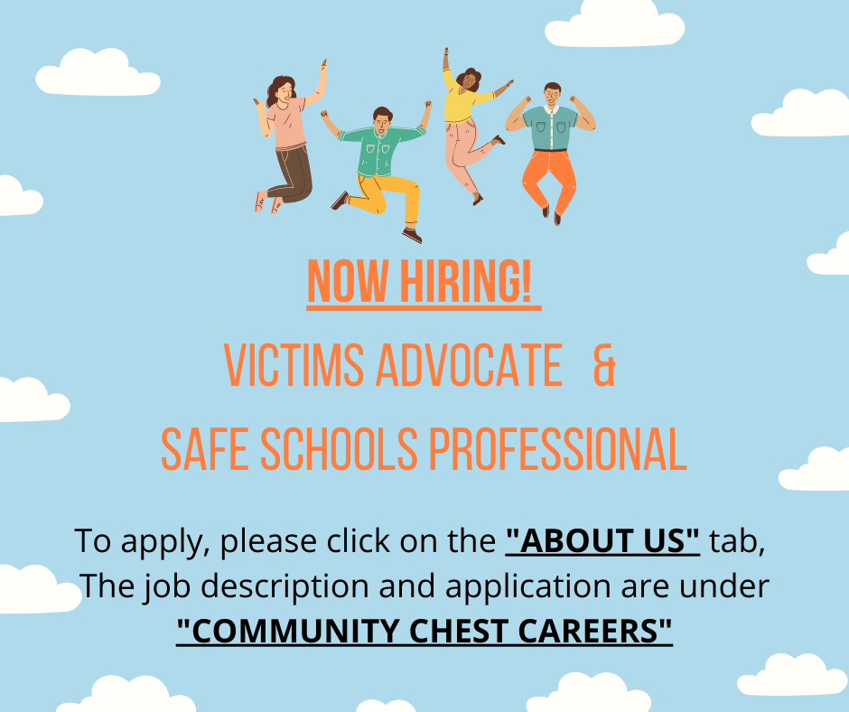 Community Chest – A Center for Resources…A Catalyst for Change.