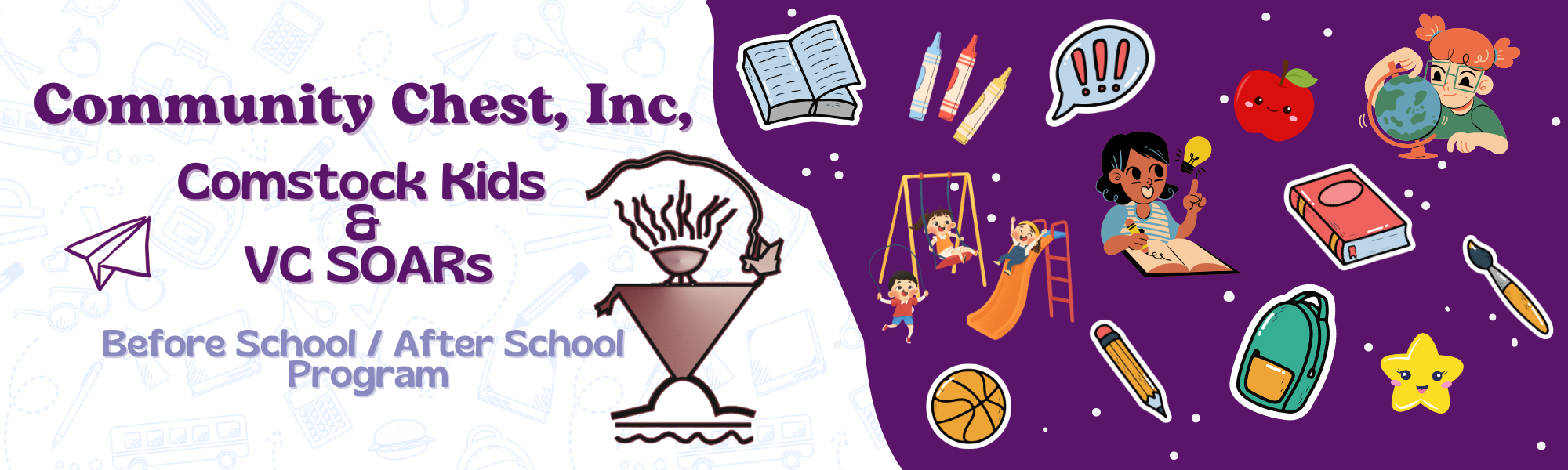 Before/After School and Summer Program – Community Chest, Inc.