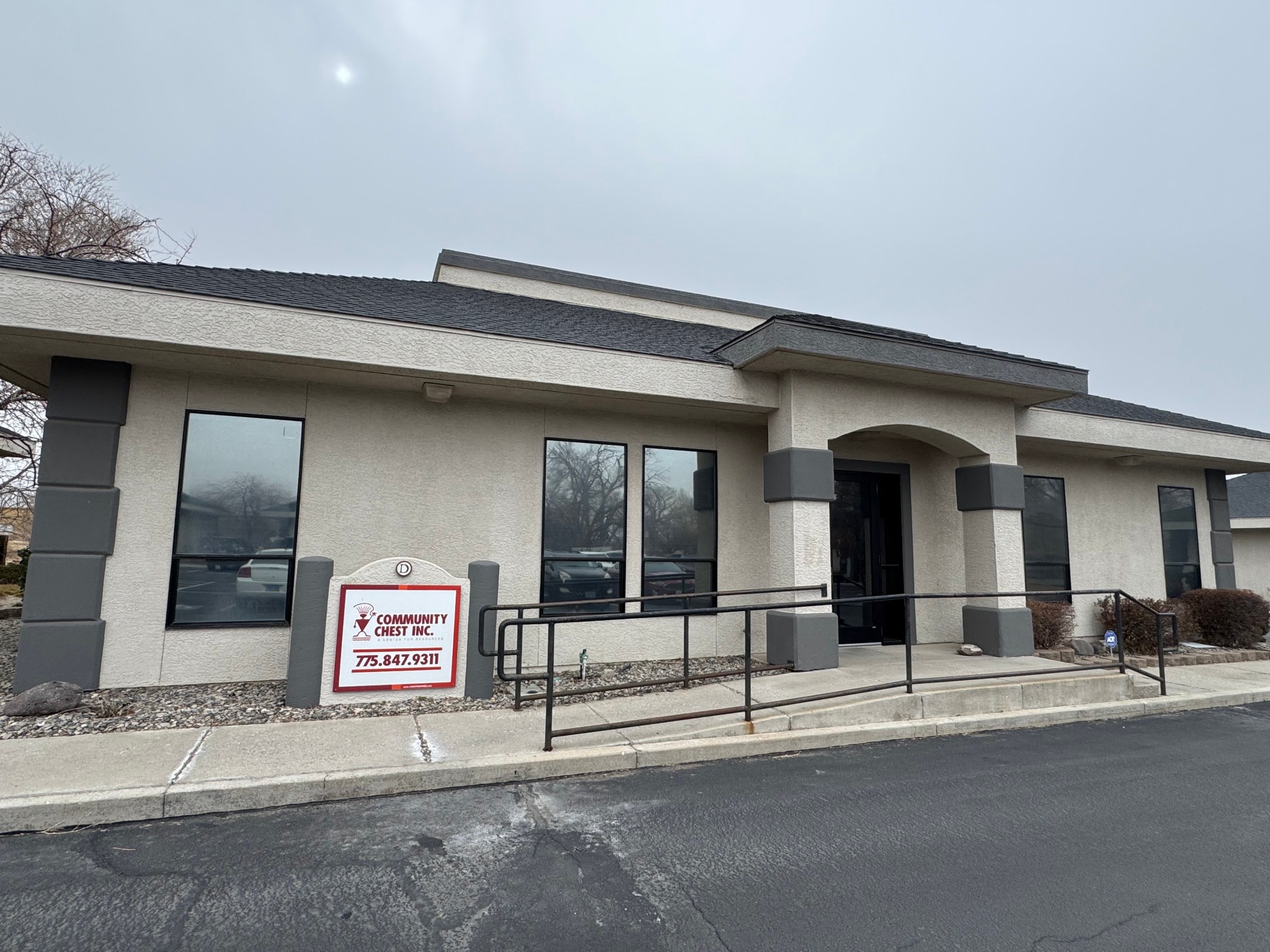 Community Chest, Inc.