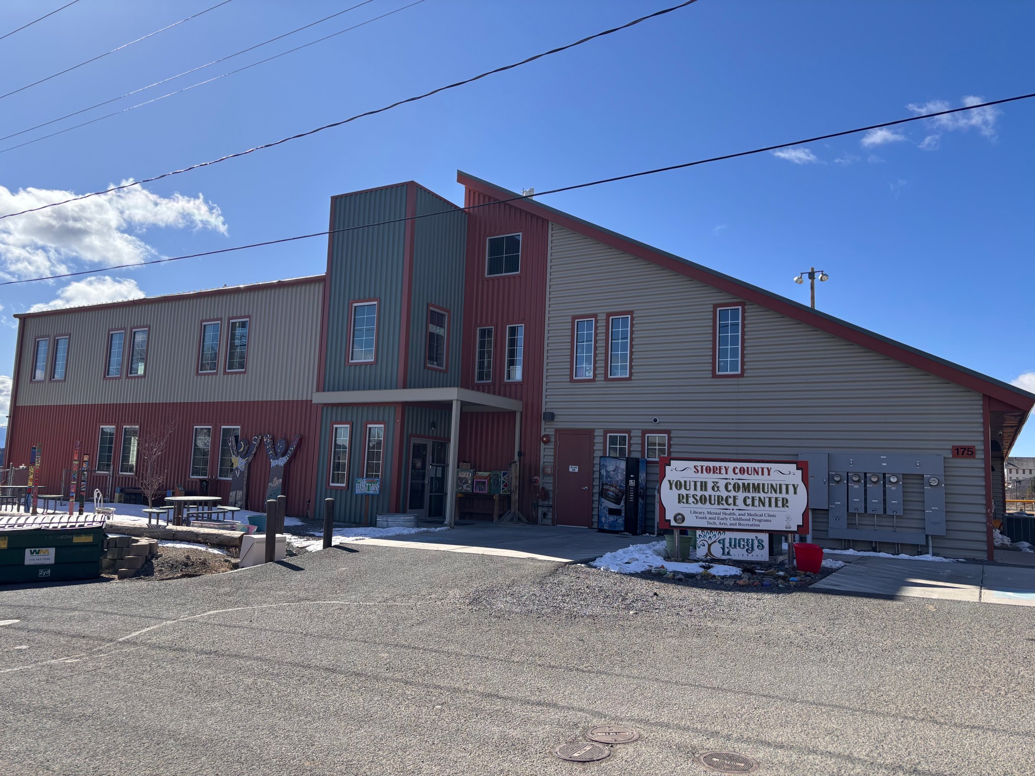 Community Chest, Inc.